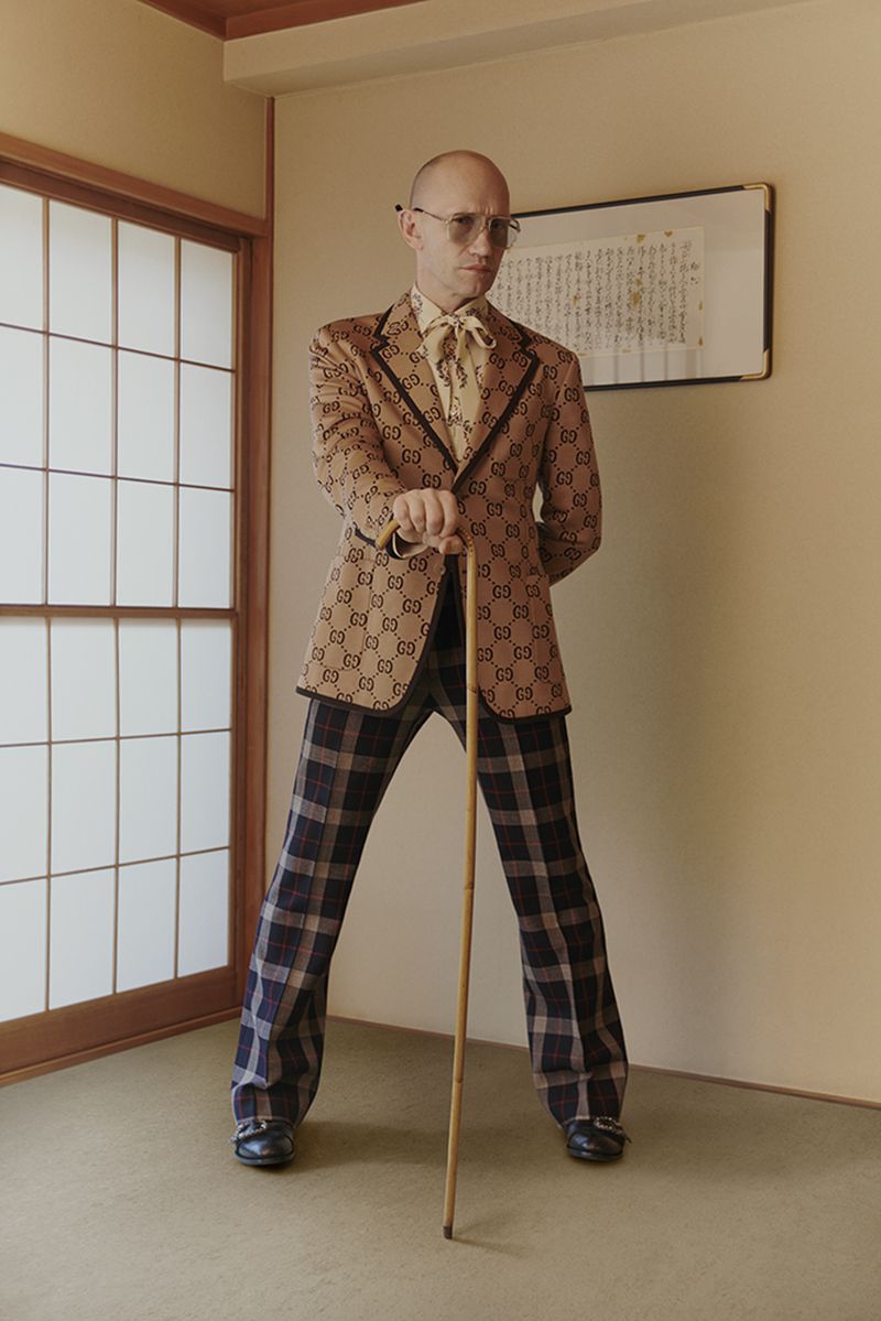 Gucci x GQ Performers (British GQ)