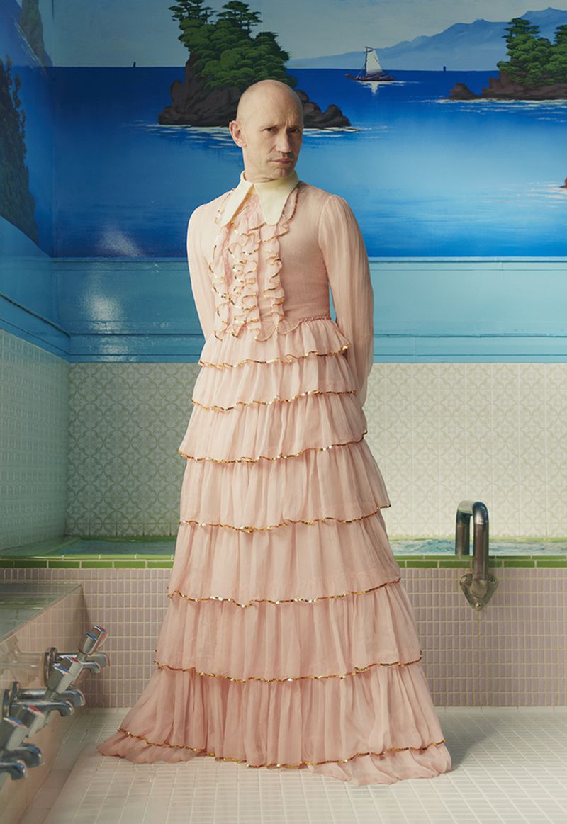 Gucci x GQ Performers (British GQ)