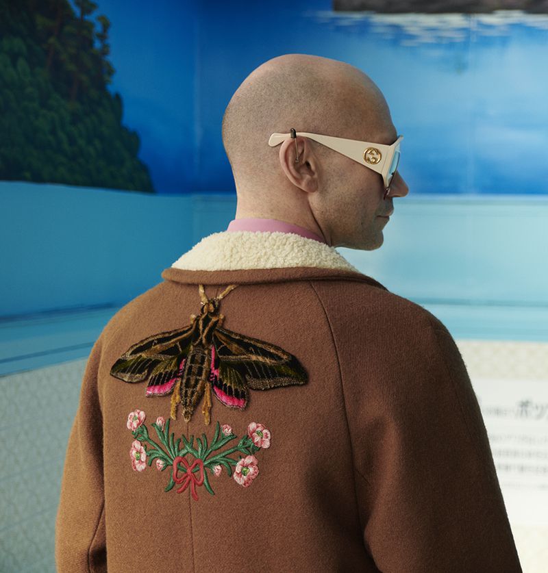 Gucci x GQ Performers (British GQ)