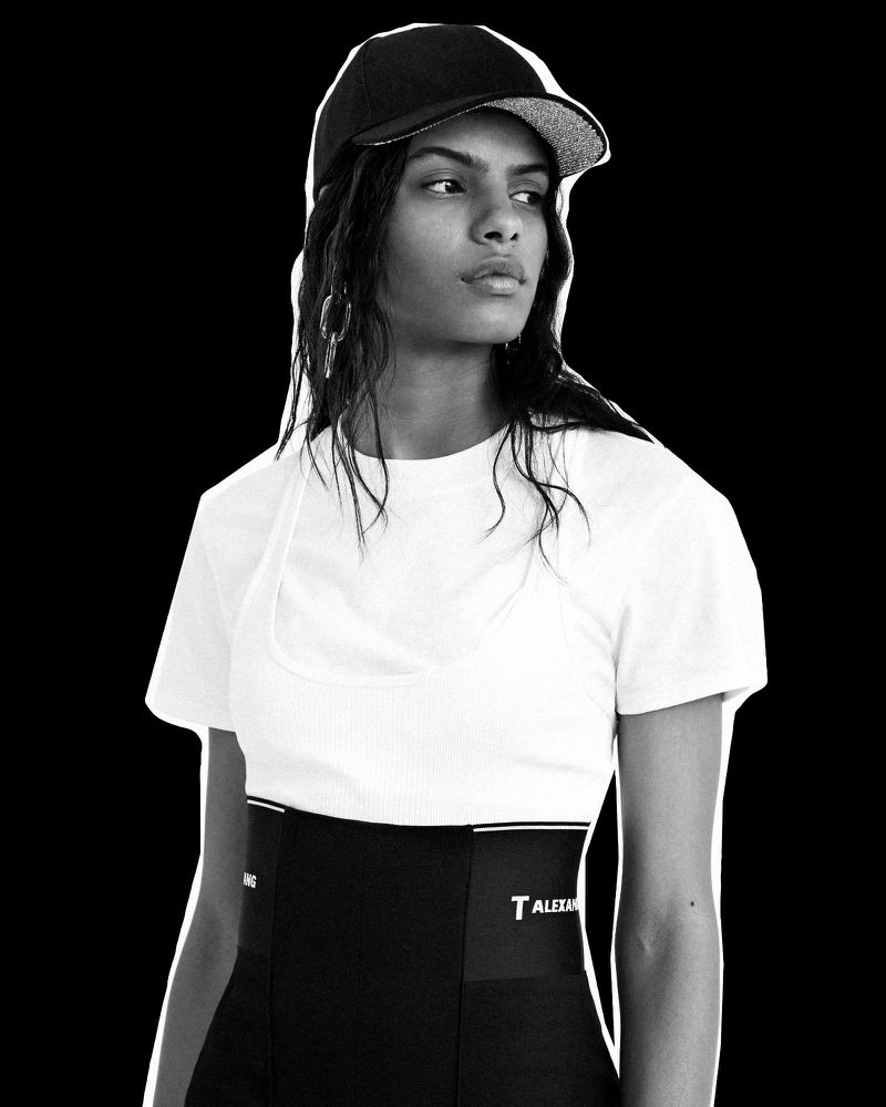 T by Alexander Wang Fall 2018 (Alexander Wang)