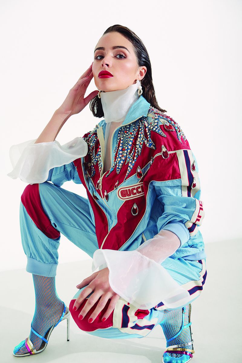 Olivia Culpo Marie Claire Mexico