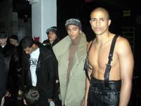 Manuel Ramos - Model - detail by client