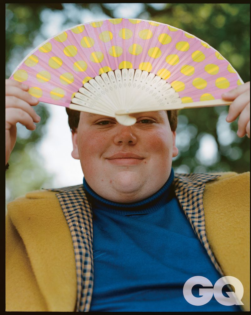 Hello George! (GQ Style China)