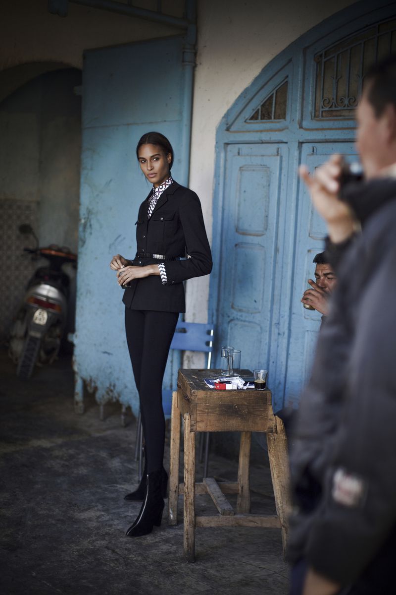 Azzedine Alaia Tribute (Vogue Arabia)