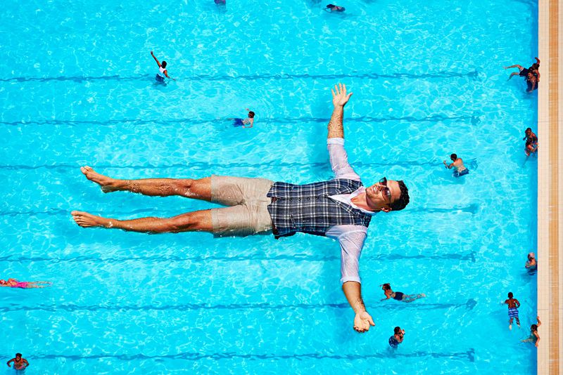 Suitsupply S/S 2017 Campaign (Various Campaigns)