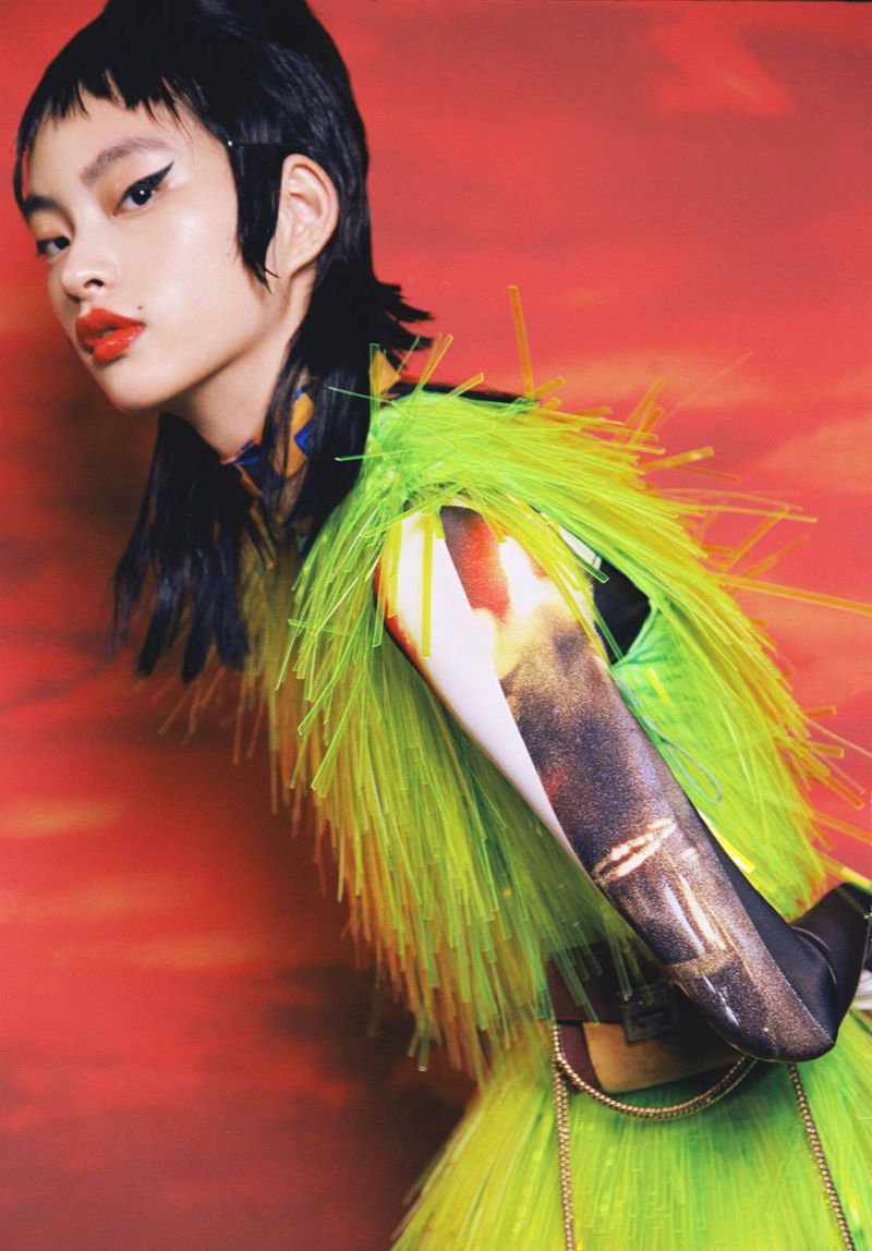 ANIMAL INSTINCT by JULIAN SONG for LEGEND MAGAZINE (Hashtag Legend)