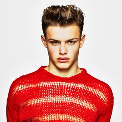 Bram de Wolf - Model Profile - Photos & latest news