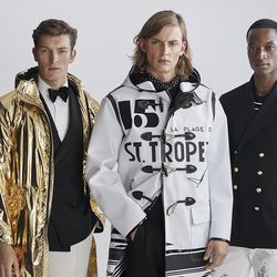 Lewis Chesson-Grieve - Model Profile - Photos & latest news