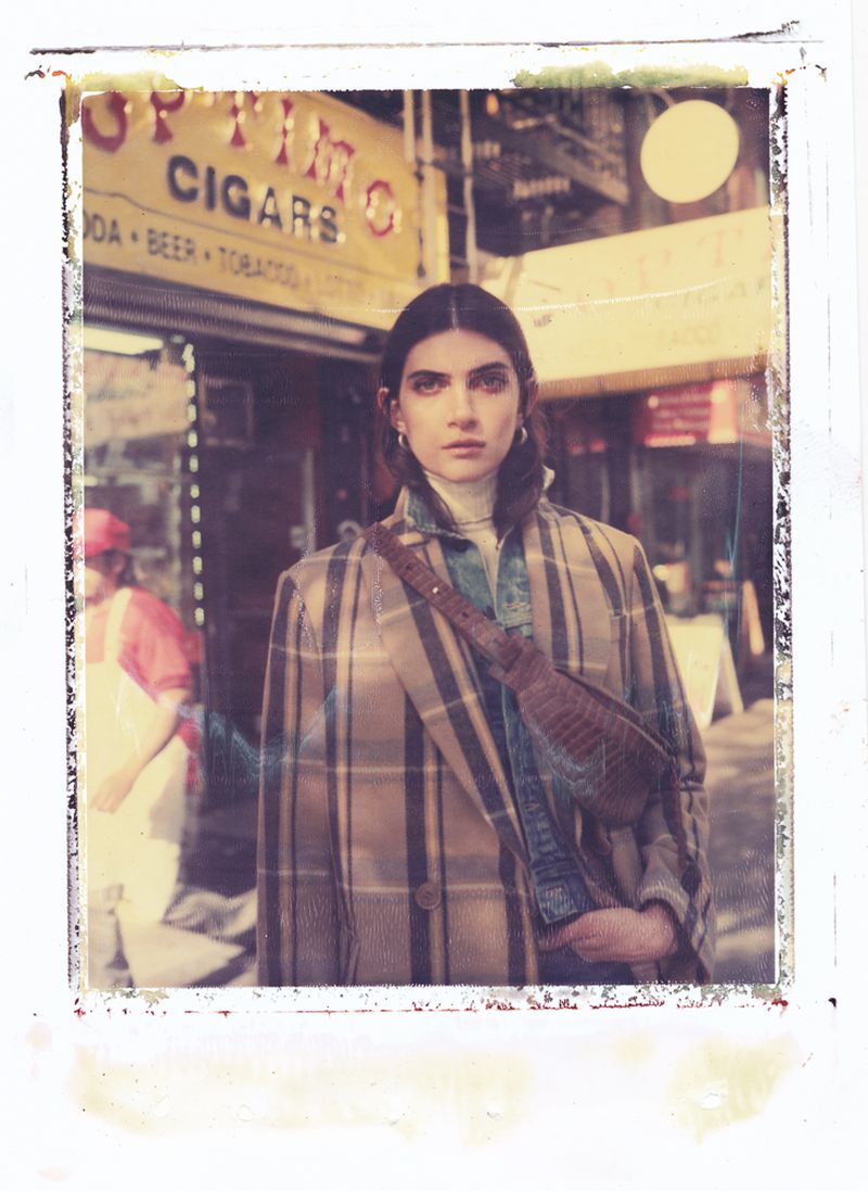A New York Gaze for Dolce Vita (Various Editorials)