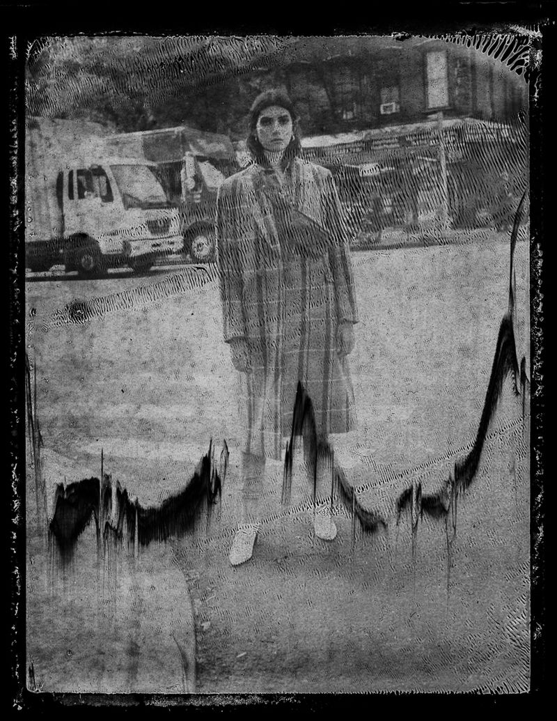 A New York Gaze for Dolce Vita (Various Editorials)