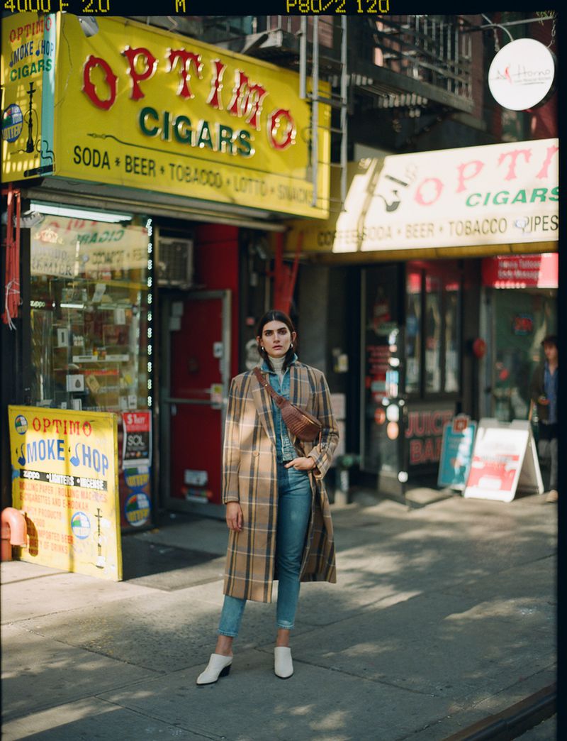 A New York Gaze for Dolce Vita (Various Editorials)