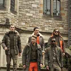 Lewis Chesson-Grieve - Model Profile - Photos & latest news