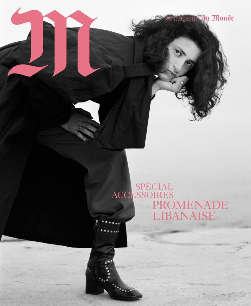 Le Monde M Magazine November 2018 Digital covers (M Le magazine du Monde)