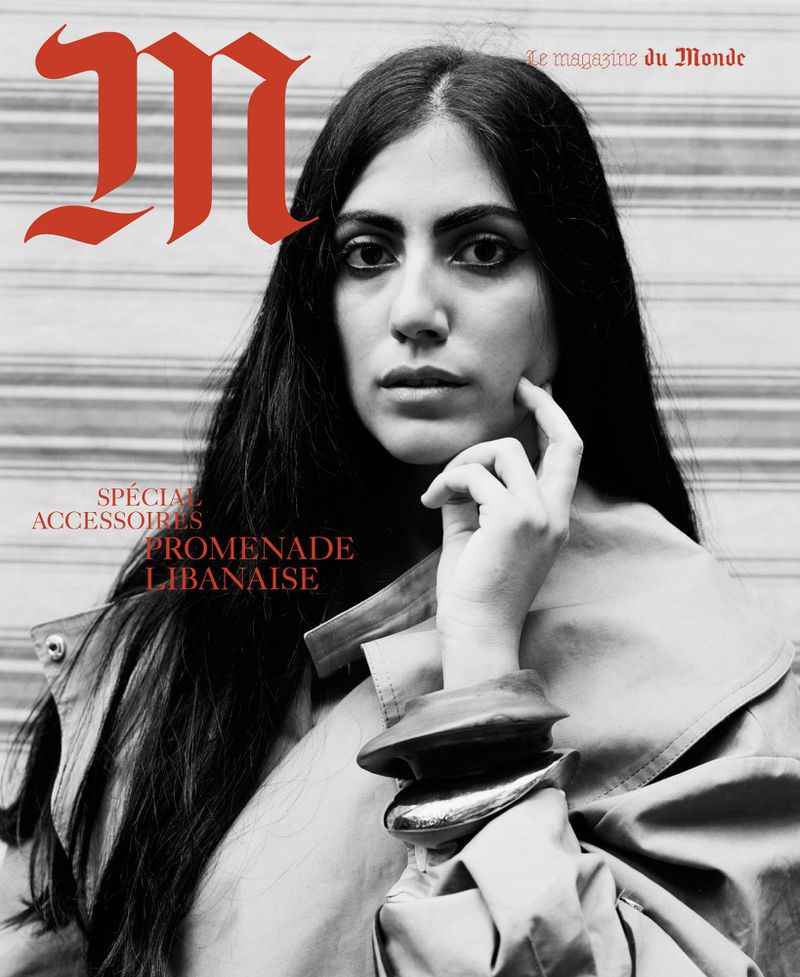 Le Monde M Magazine November 2018 Digital covers (M Le magazine du Monde)