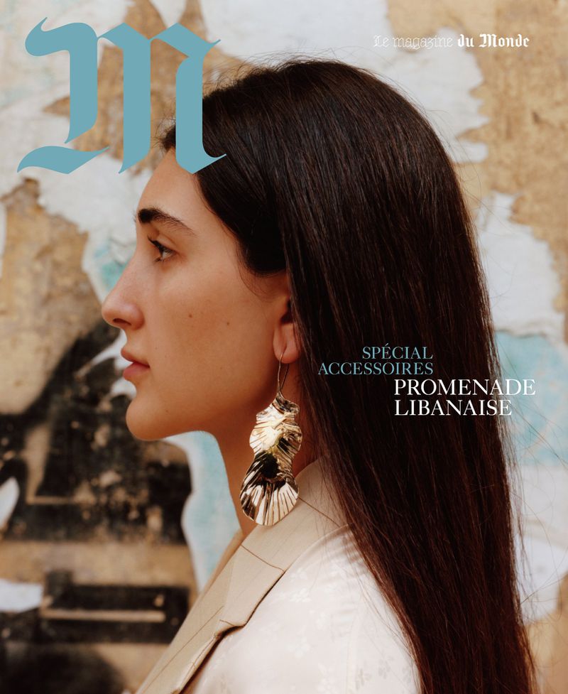 Le Monde M Magazine November 2018 Digital covers (M Le magazine du Monde)