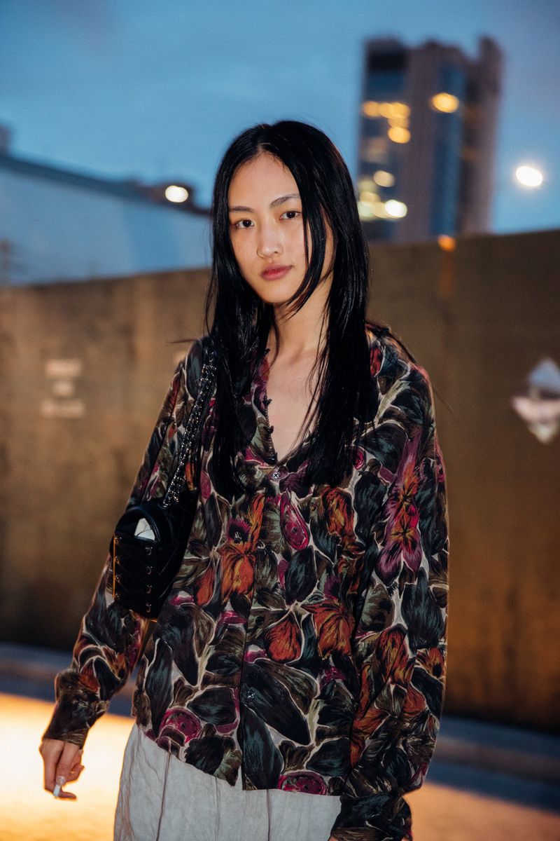 Alexander Wang Collection 1 Street Style (Models.com)