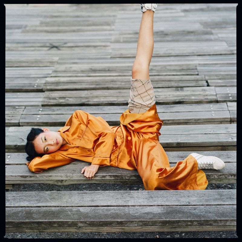 One Last Hurrah (Ladygunn Magazine)