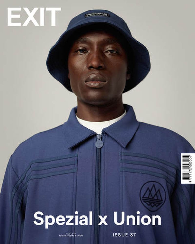 Exit Magazine F/W 18 Covers Issue 37 (Exit Magazine)