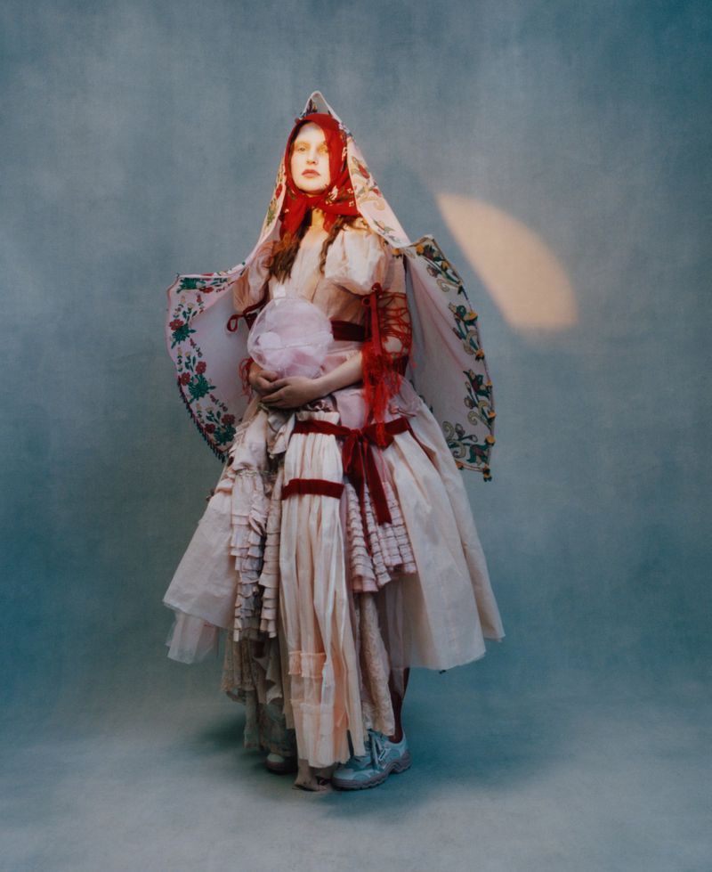 Dilara Findikoglu S/S 2019 (Dilara Findikoglu)