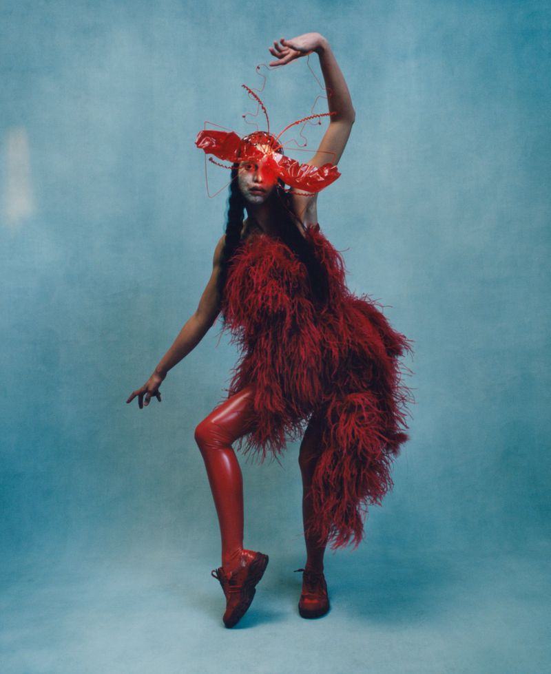 Dilara Findikoglu S/S 2019 (Dilara Findikoglu)