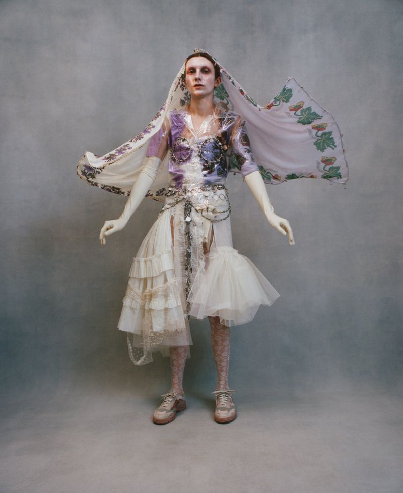 Dilara Findikoglu S/S 2019 (Dilara Findikoglu)