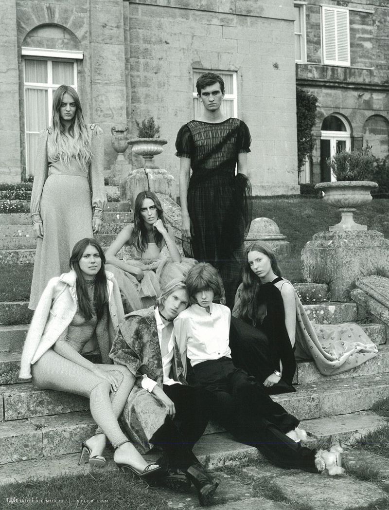 Loud and Louche (Tatler U.K.)