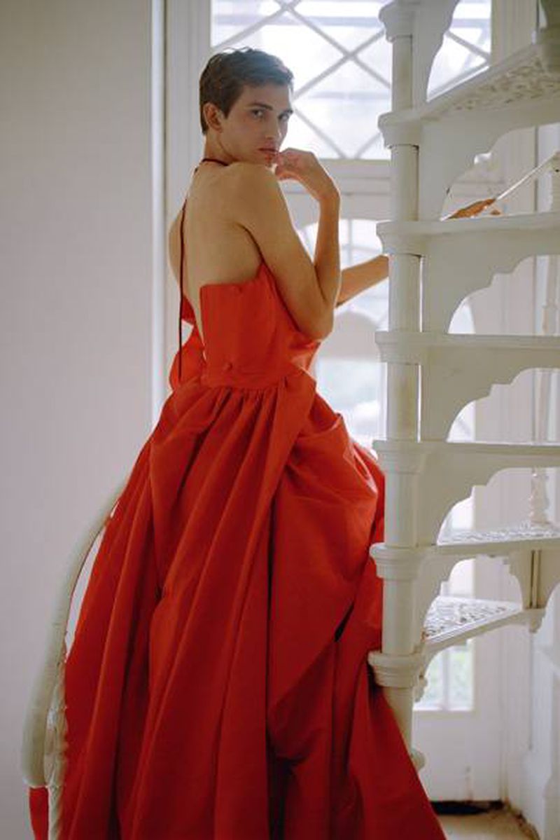 Loud and Louche (Tatler U.K.)