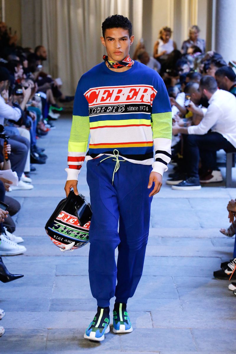 Iceberg S/S 19 Show (Iceberg)