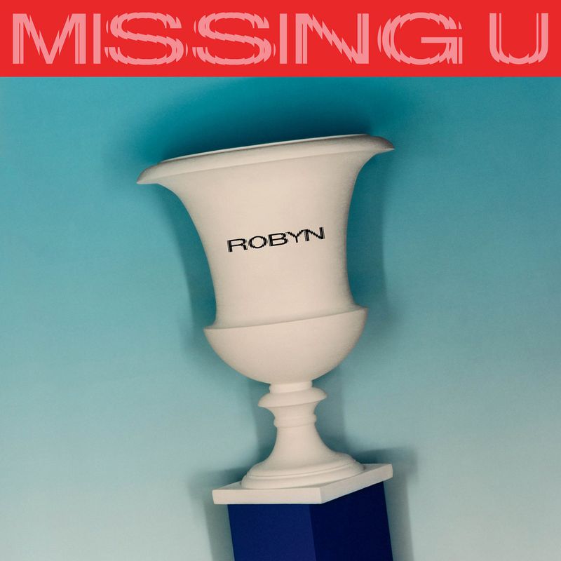 Robyn Honey (Album Cover)