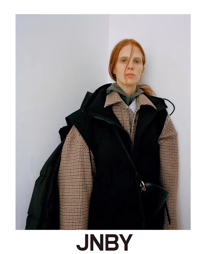 JNBY 2018 (Various Lookbooks/Catalogs)