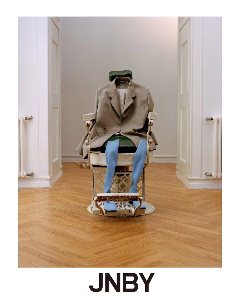 JNBY 2018 (Various Lookbooks/Catalogs)