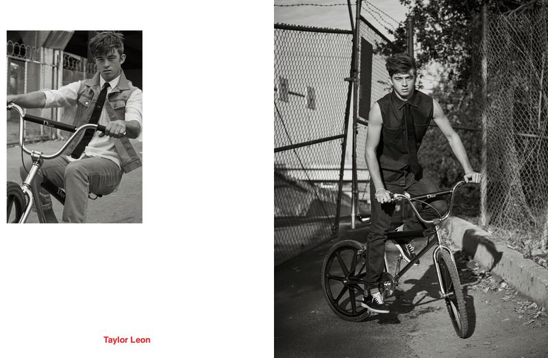 Standing in the Crowd One Night (At Large Magazine)