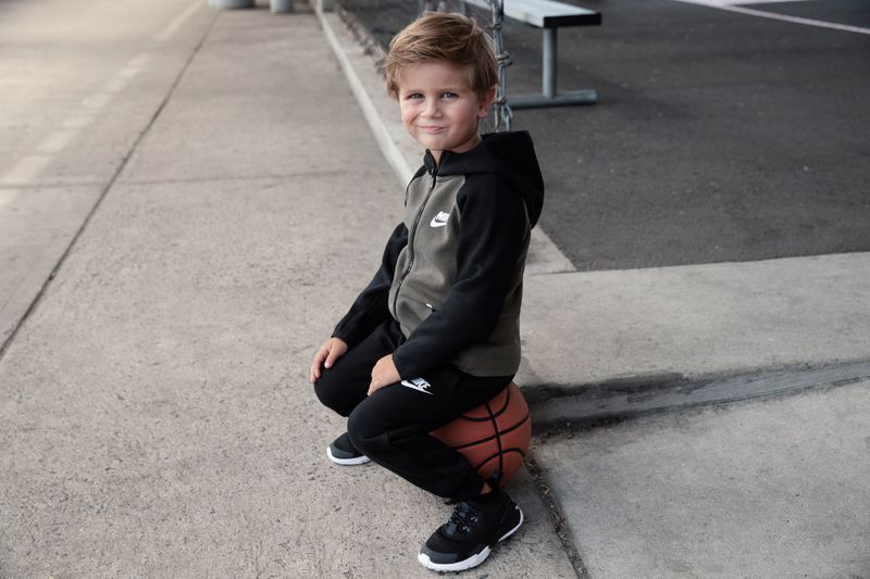 Nike Kid's Holiday 2018 Campaign (Nike)