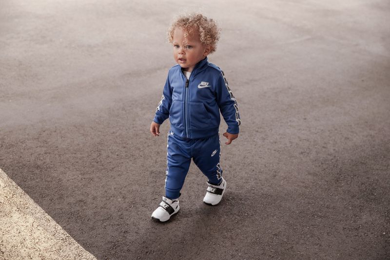 Nike Kid's Holiday 2018 Campaign (Nike)