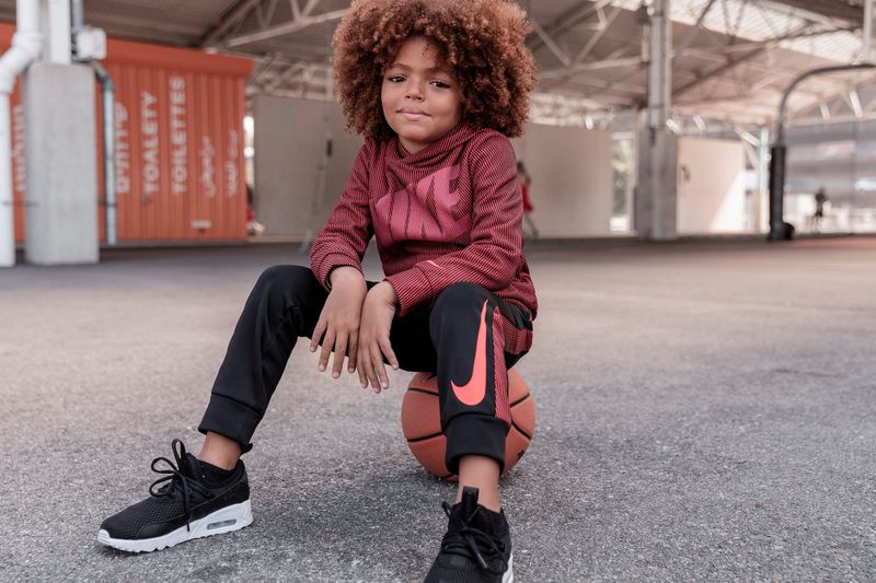Nike Kid's Holiday 2018 Campaign (Nike)