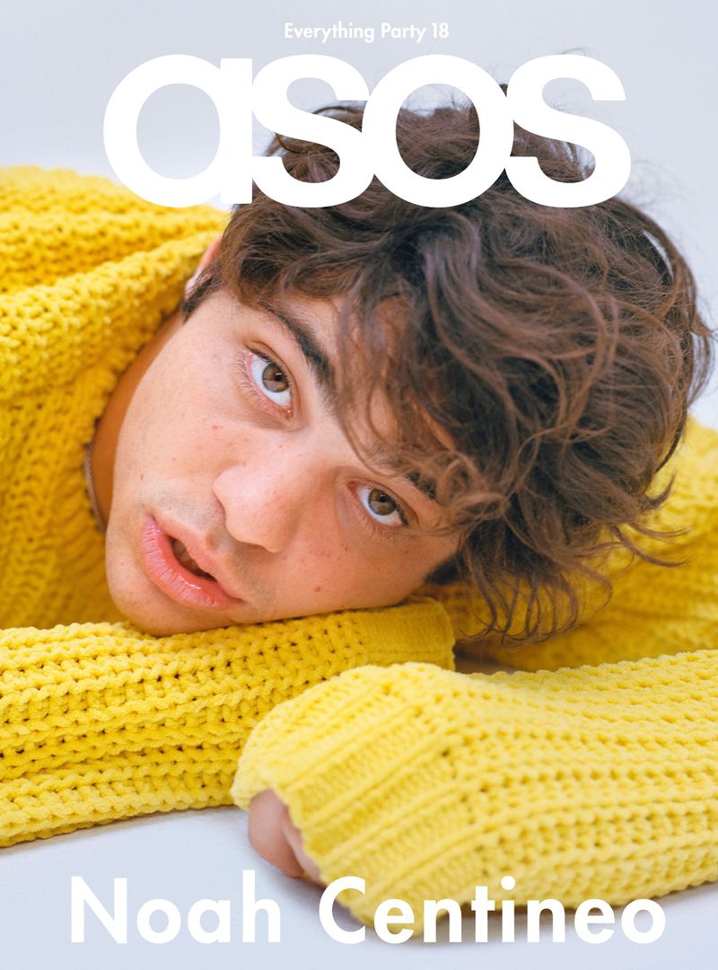 ASOS Fall/Winter 2018 Cover (ASOS)