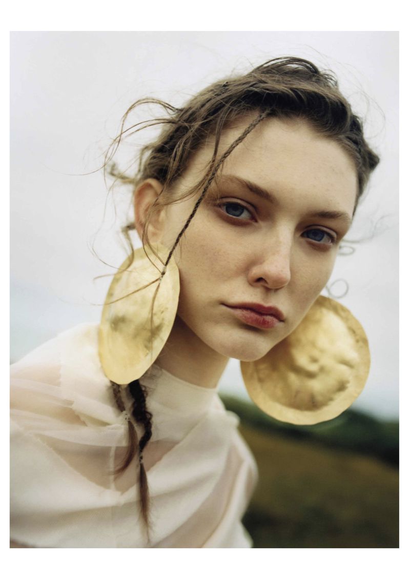 Wind Games (L'Officiel Switzerland)