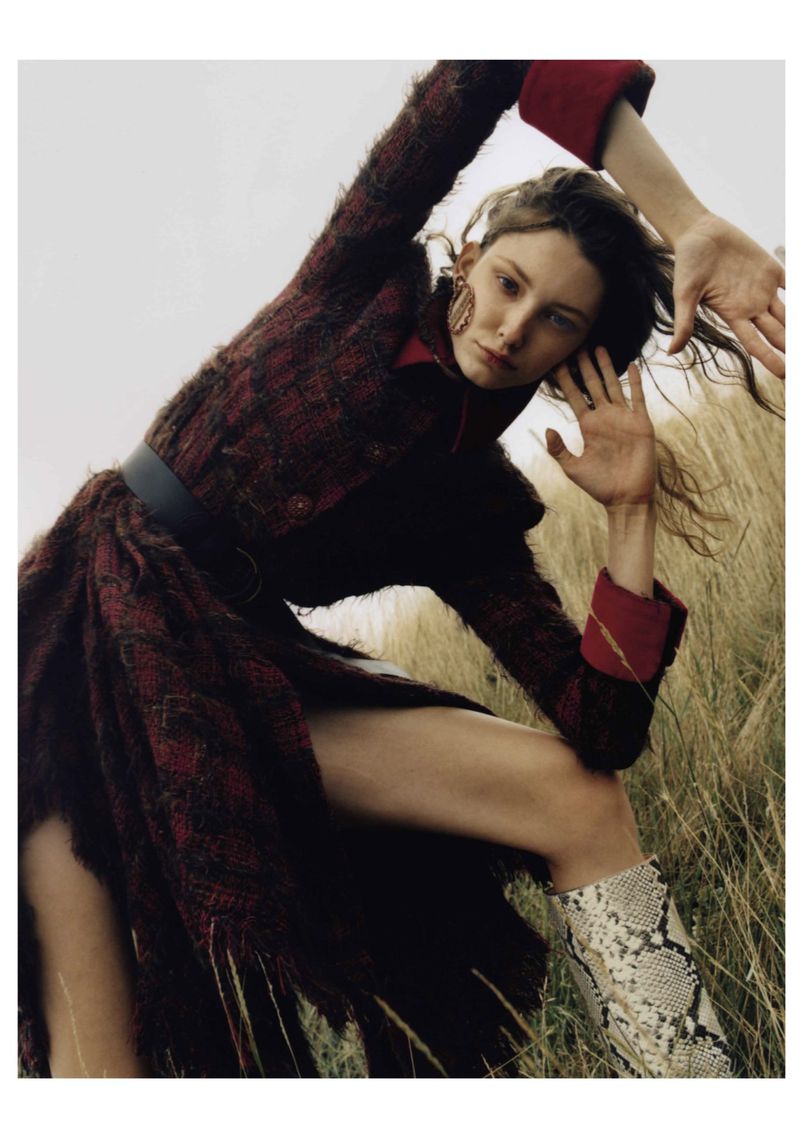 Wind Games (L'Officiel Switzerland)