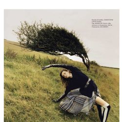 Allyson Chalmers - Model Profile - Photos & latest news