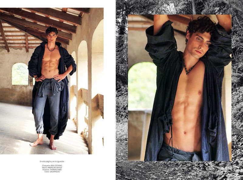 The forest cottage (Risbel Magazine)