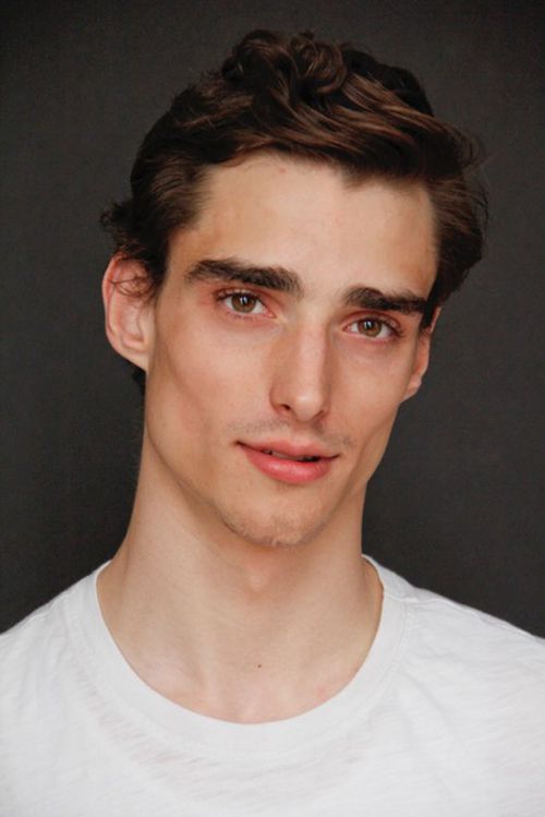 Kane Roberts - Model - detail by client