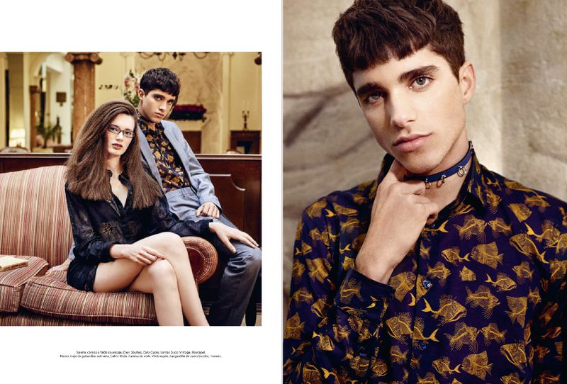 Pasajeros por un Día (L'Officiel Argentina)