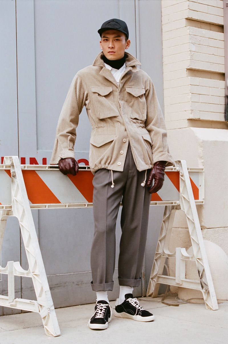 Elevated Classics (Matches Fashion)