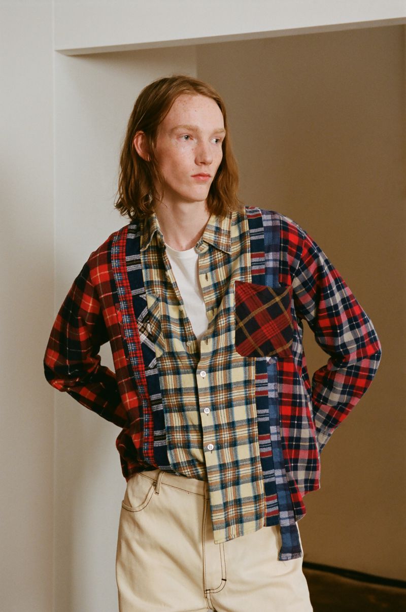 Elevated Classics (Matches Fashion)