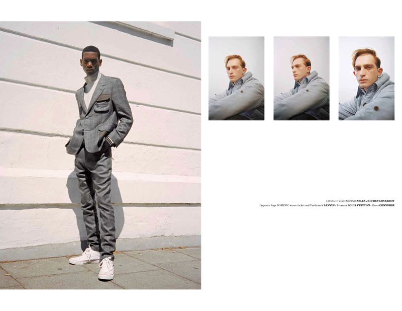 Photographer Antonio Mingot (The Greatest Magazine)