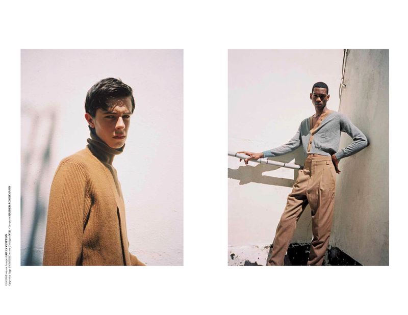 Photographer Antonio Mingot (The Greatest Magazine)