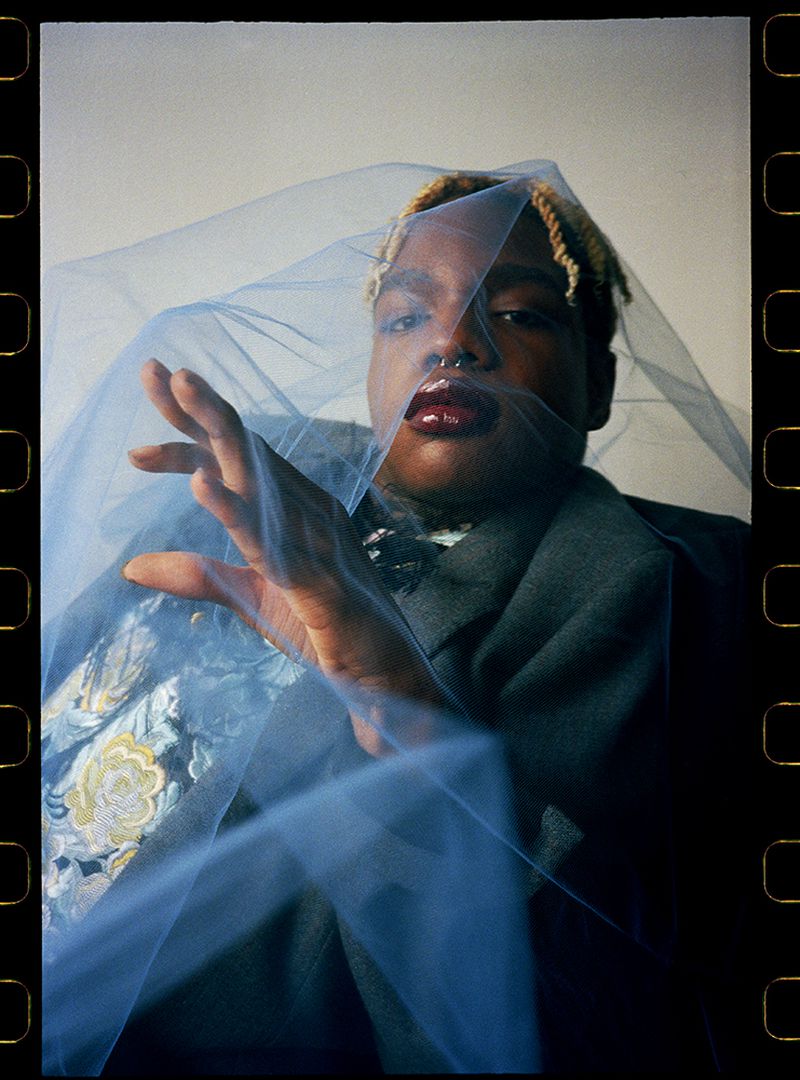 Aaron Philip Is Making History (i-D Magazine)