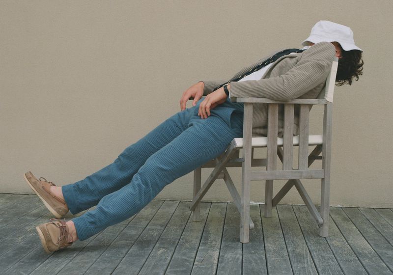 Self Portrait Story (Arena Homme +)