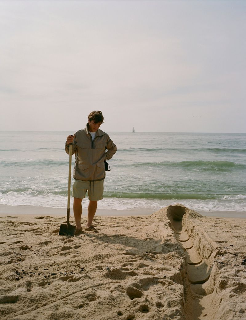 Self Portrait Story (Arena Homme +)