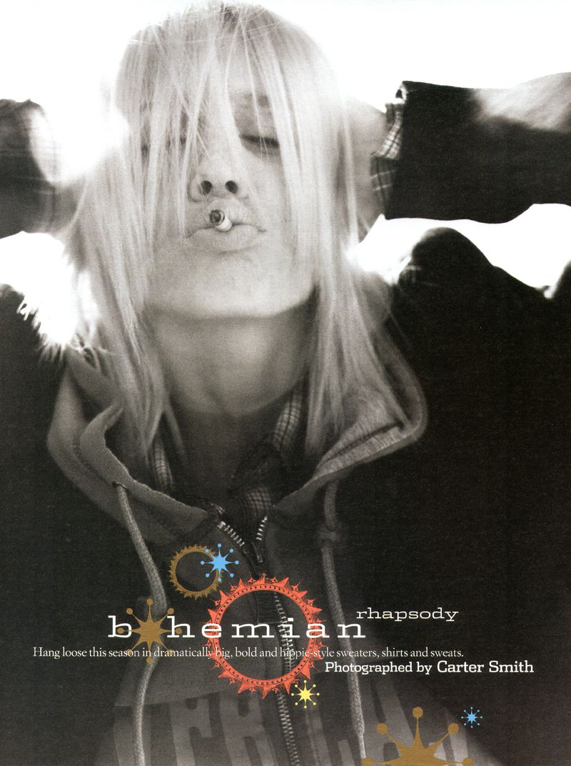 Bohemian Rhapsody W Magazine